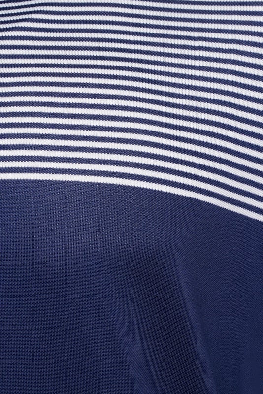 Head Luca Polo Shirt (Deep Navy) in Navy