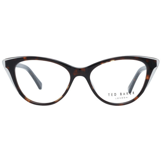 Ted Baker Cat Eye Womens Brown Glasses