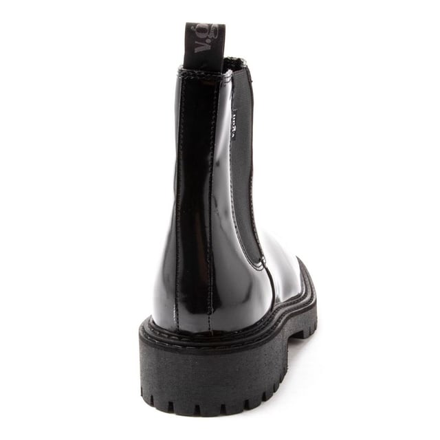 V.gan Vegan Broccoli Chelsea Boots