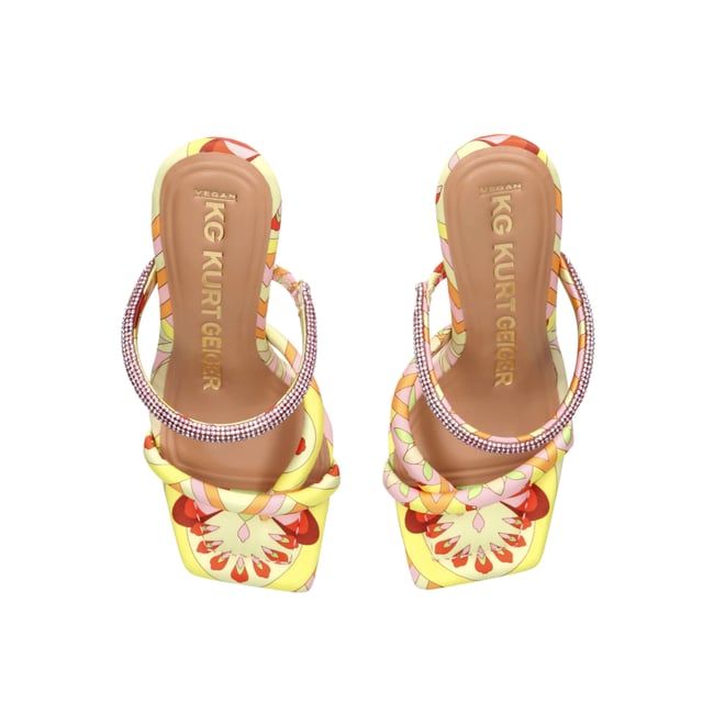 KG Kurt Geiger Fedra Sandals