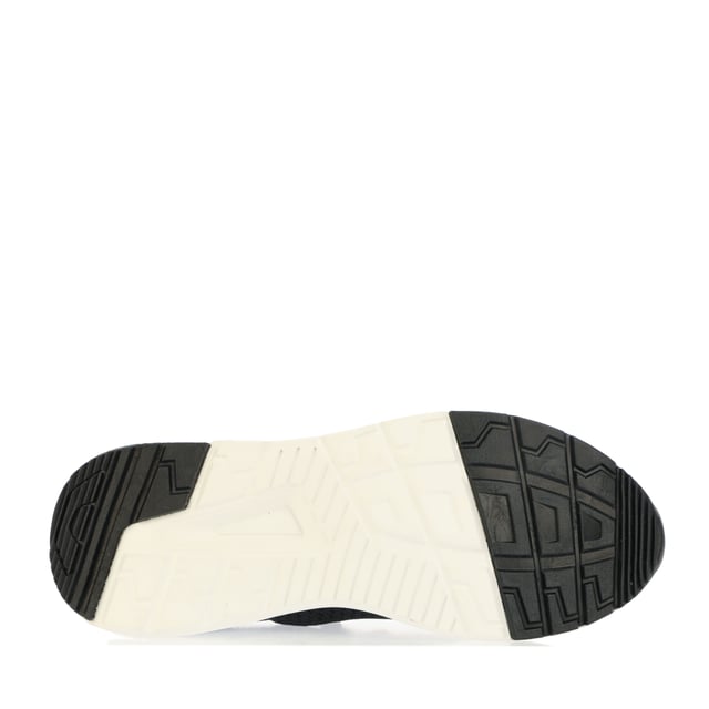 Men's Ellesse Renvino Runner Trainers in Black