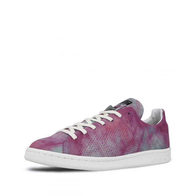 Adidas PW HU Holi Stan Smith MC Dam Rosa Träningsskor
