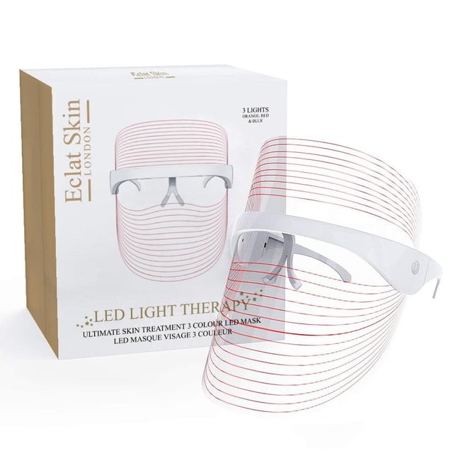 Eclat Skin London Wireless 3 Color Led Mask