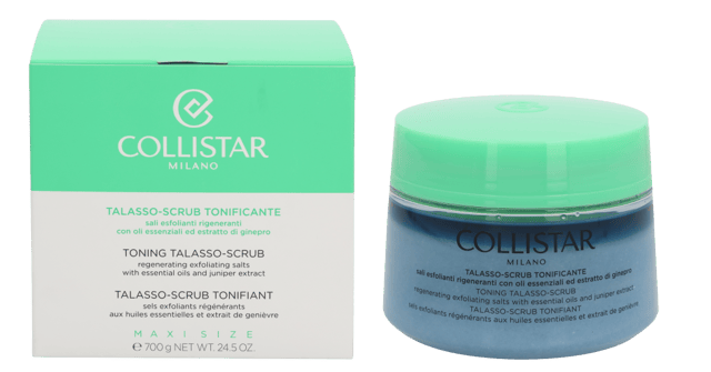 Collistar Body Toning Talasso-Scrub 700g