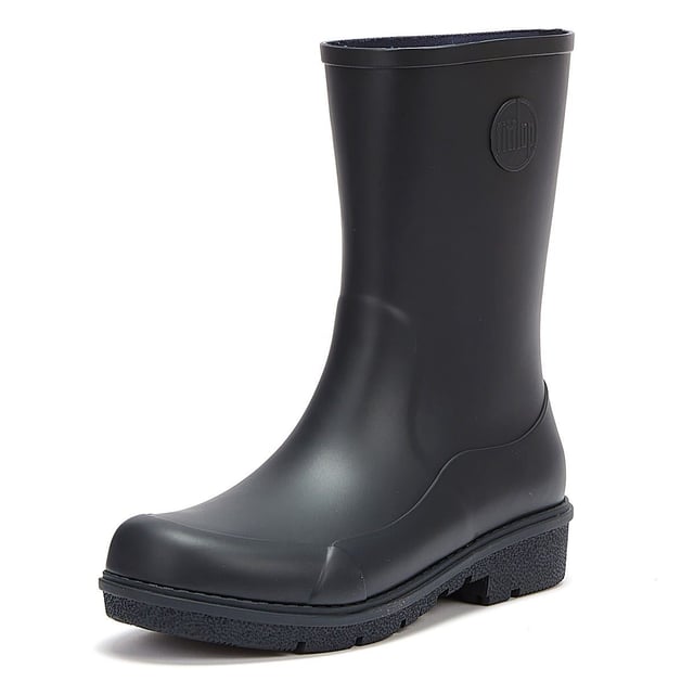 Fitflop Wonderwelly Plain Rubber Wellingtons