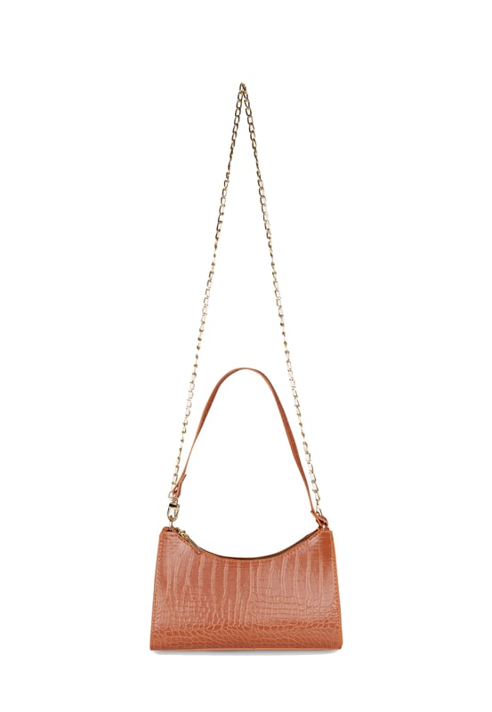 Tan Shoulder Bag