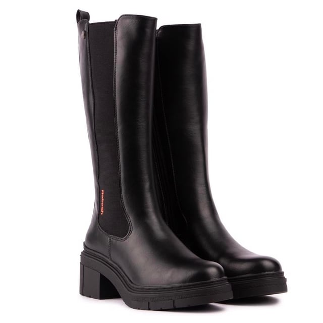 Refresh Inside Zip Boots