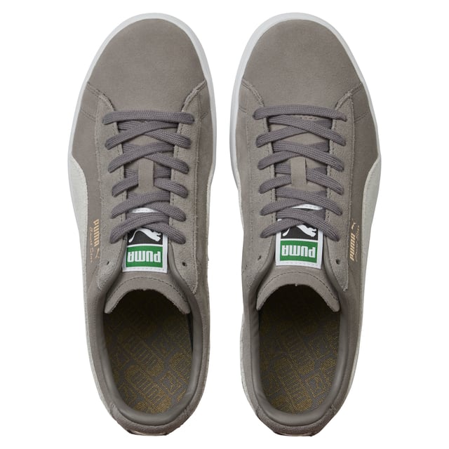PUMA Mens Court Star Suede Trainers
