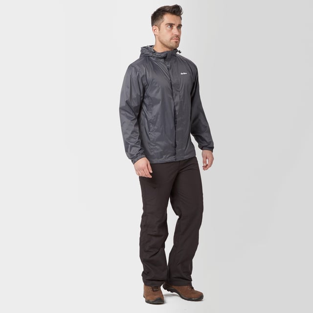 Peter Storm Men's Waterproof, Lightweight & Packable Jacket with ...