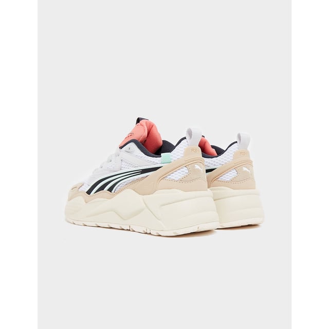 Women's Puma RS-X Efekt Trainers in White Grey