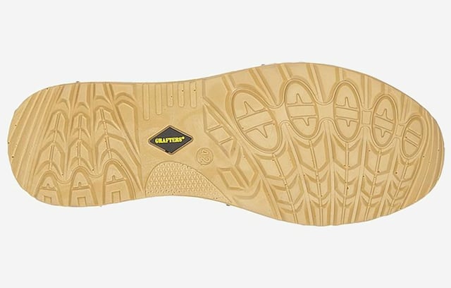 Grafters Sitka Safety Boots Mens