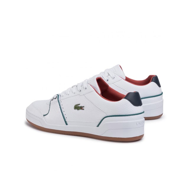 Lacoste 15 120 1 SMA Mens White Trainers