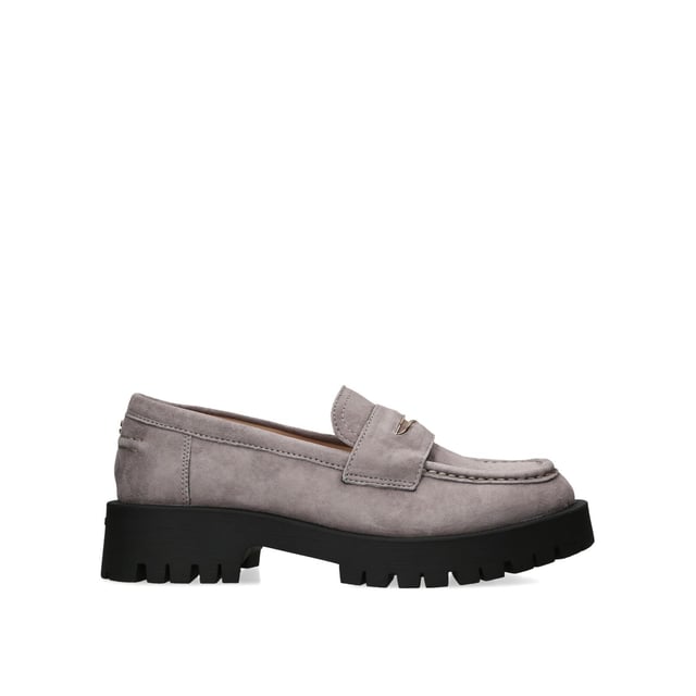 Carvela Suede Stomper 2 Loafers