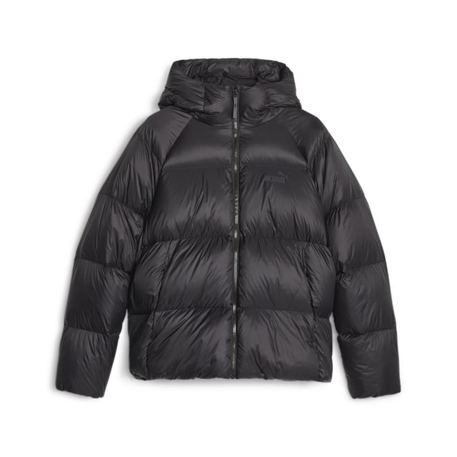 PUMA Womens s Hooded Ultra Down Puffer Jacket
