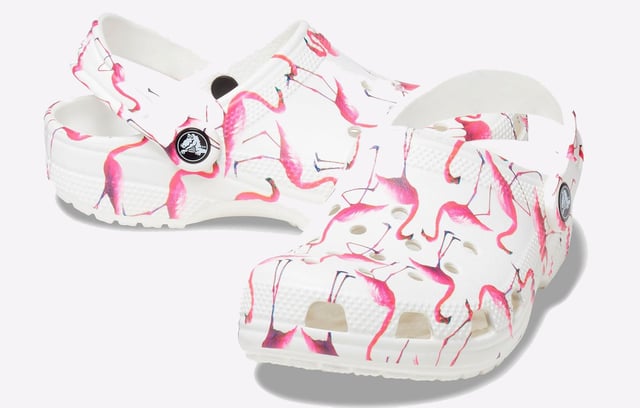 Crocs Classic Pool Party Clog