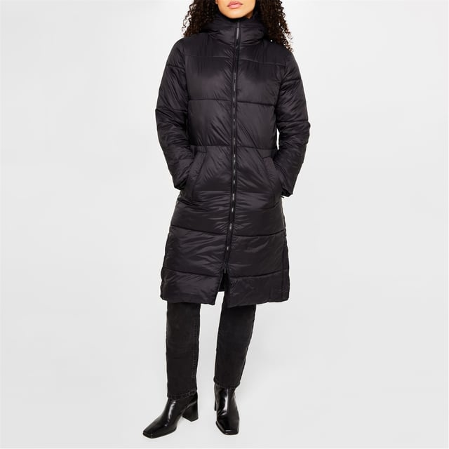 Firetrap Womens Baffle Jacket