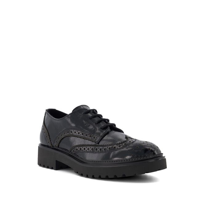 Dune Ladies Florian - Cleated Lace-Up Brogues