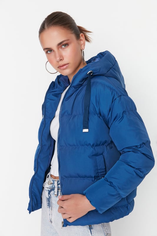 Trendyol Women's Inflatable Straight Jacket