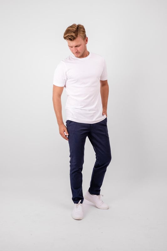 Die Original Performance Structure-Hose (Regular) - Navy