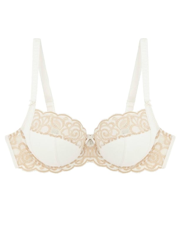 54450 Bestform Mahina Underwired Non-Padded Balcony Bra