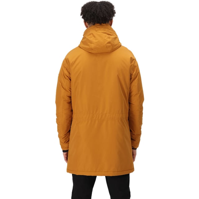 Regatta Mens Tavaris Long Length Waterproof Padded Jacket