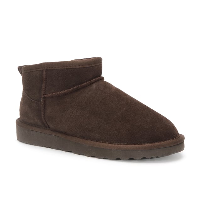 Aus Wooli Australia Sheepskin Classic Ultra Mini Boot