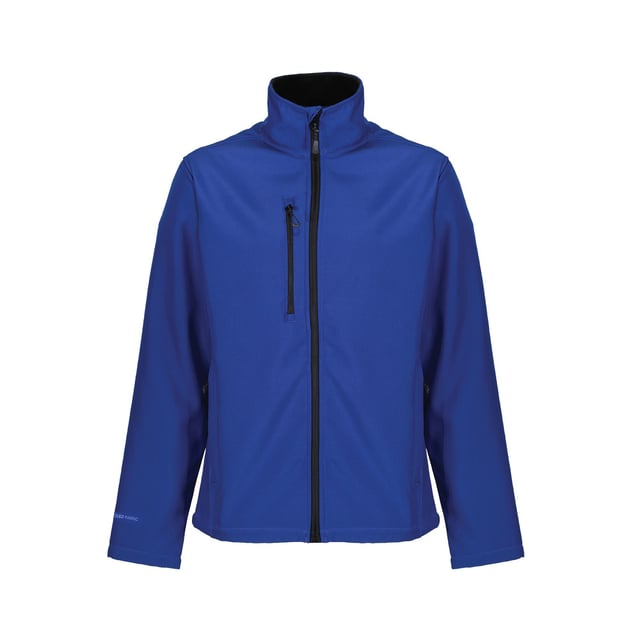 Regatta Mens Honesty Made Recycled Softshell Jacket (Royal Blue)