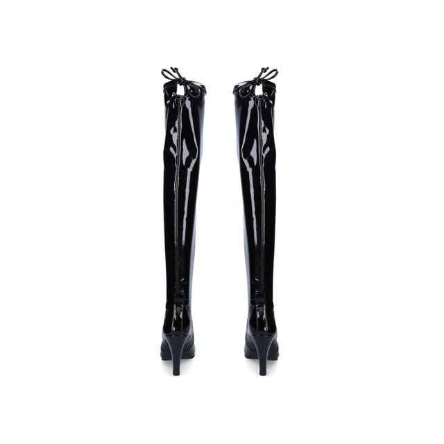 Kurt Geiger London Shoreditch Stretch Otk Boots