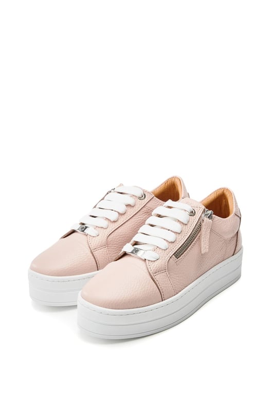 'Abbiy' Cameo Leather