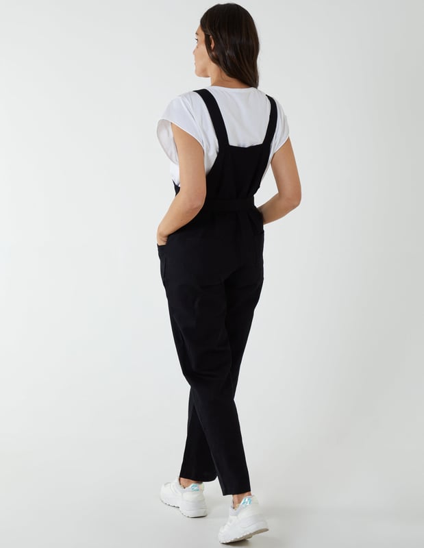 Button Down Dungarees