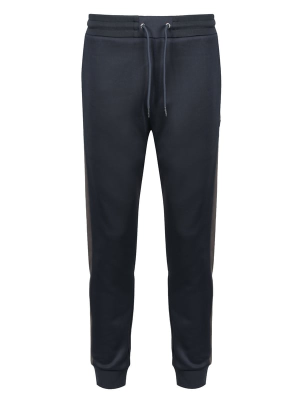 Luke 1977 LASHING CUFFED PANEL TRAINING JOGGERS Charcoal