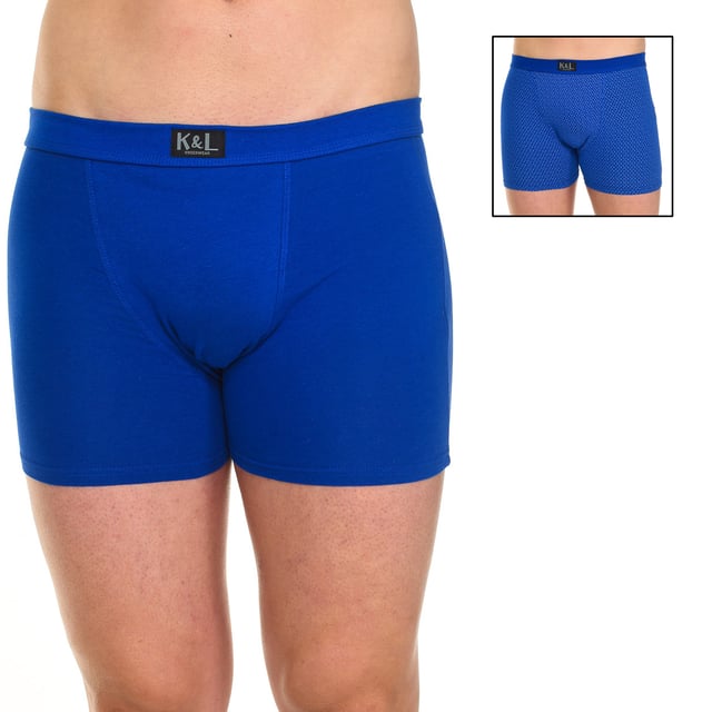 Pack-2 Basic Boxers
