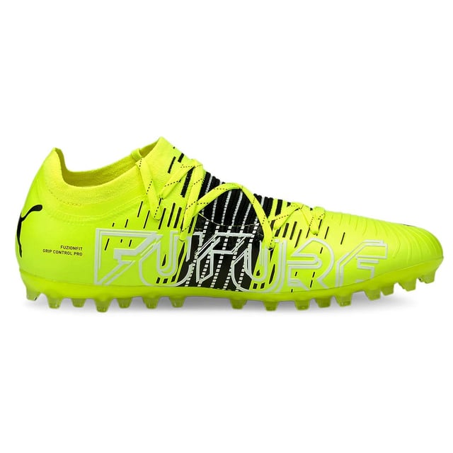 Puma Future Z 2.1 MG Mens Green Football Boots