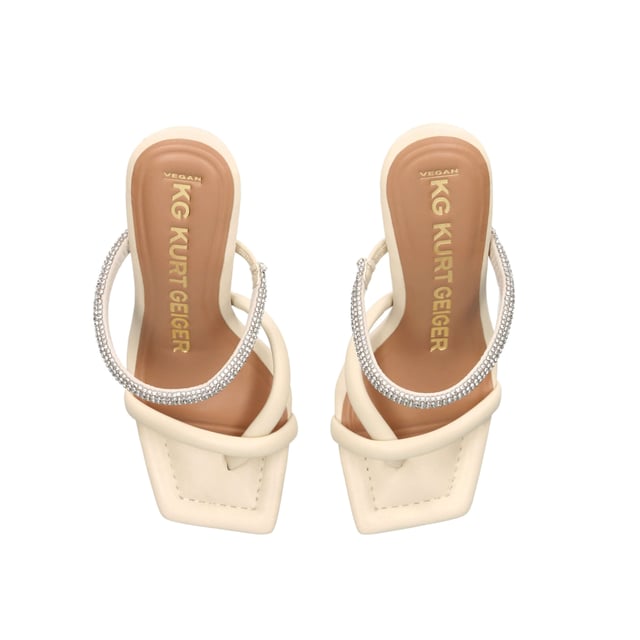 KG Kurt Geiger Fedra Sandals