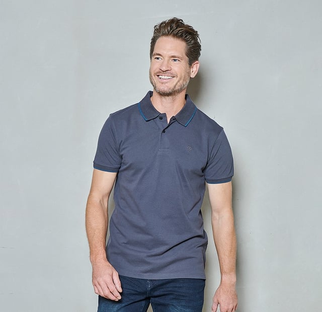 MEN POLO BASIC - Polo