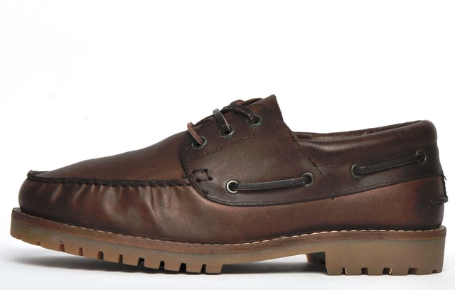 Red Tape Burton of London Hudson Leather Mens