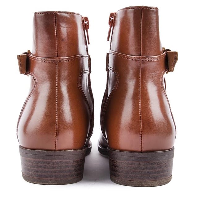 Rockport Vicky Belt Bootie Boots