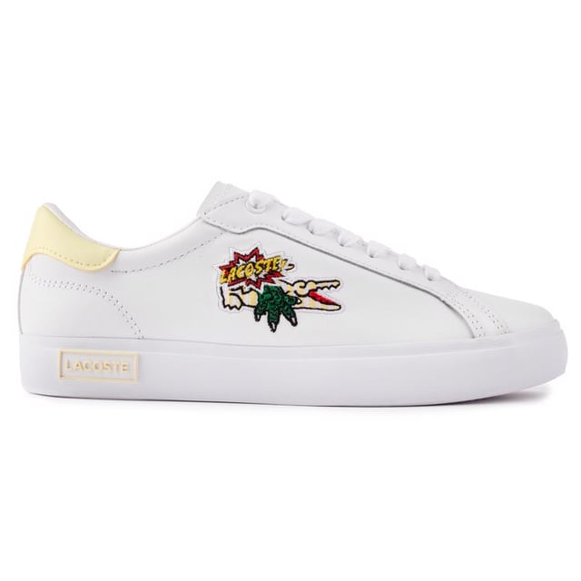 Lacoste Powercourt Trainers