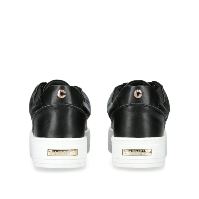 Carvela Checker Sneakers