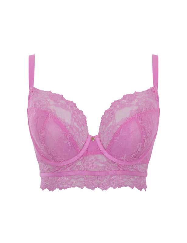 Cleo by Panache Selena Longline Plunge Bra