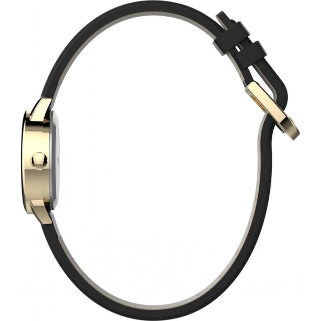 Timex Easy Reader Women's Black Watch T2H341