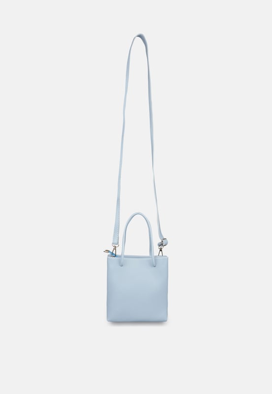 Light Blue Cross Body Bag