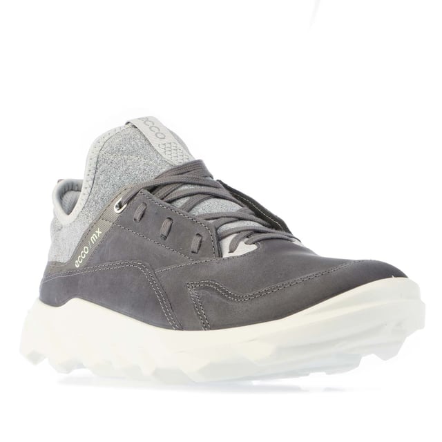 Women's ECCO MX W Gore-Tex Trainers in Grey