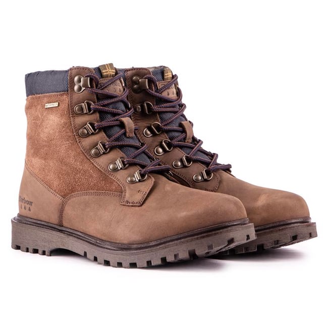 Barbour Chiltern Commando Boots