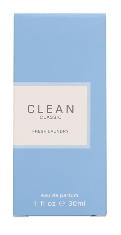 Clean Classic Fresh Laundry Edp Spray 30ml.