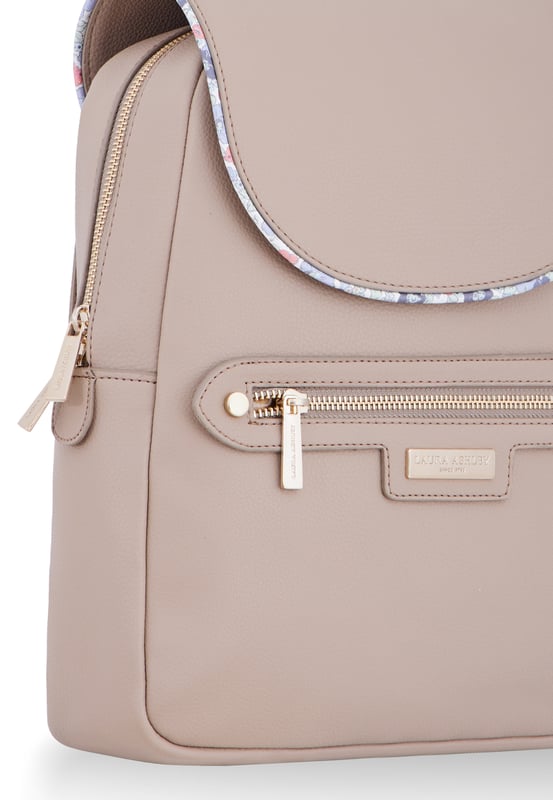 Laura Ashley Mink Backpack