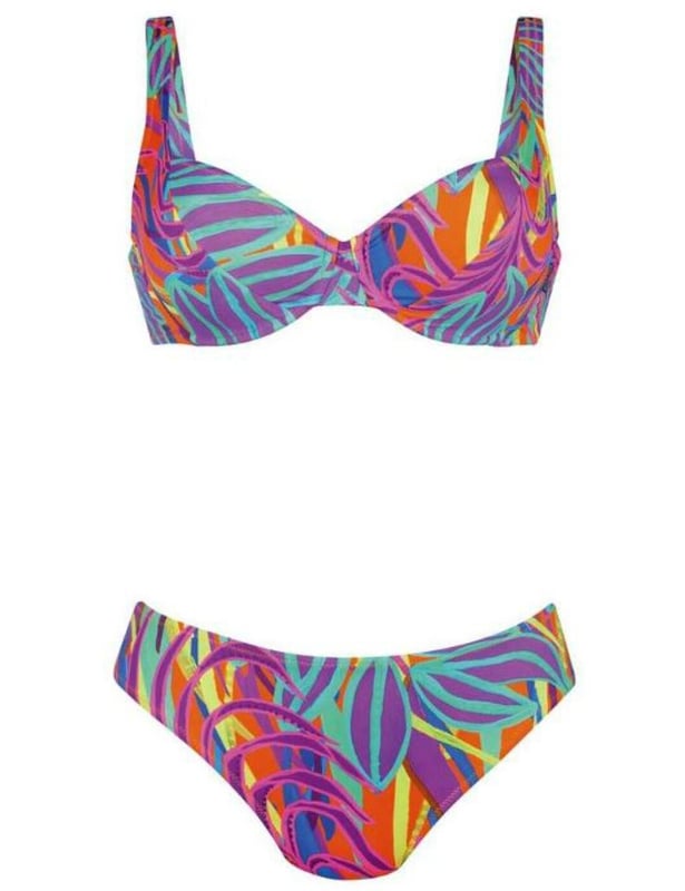 8822 Rosa Faia By Anita Henny Underwired Bikini Set