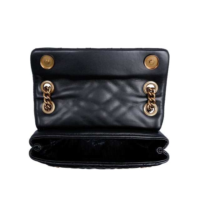 Kurt Geiger London Leather Kgl Mini Brixton Lock Bag