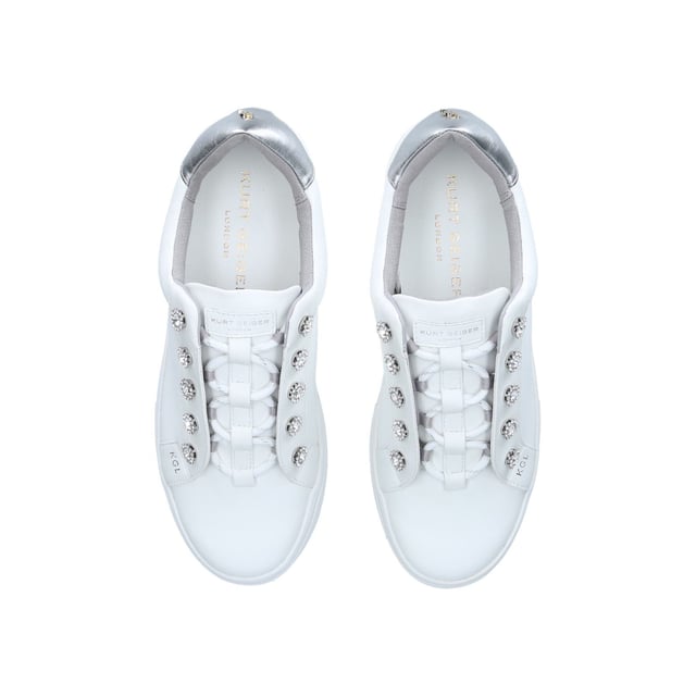 Kurt Geiger London Leather KGL Liviah Sneakers