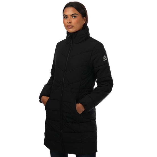 Women's Harvey and Jones Emilia Jacket in Black